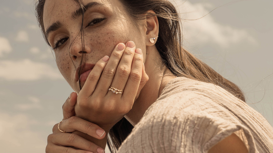 Women's Rings | Silver, Gold, Ethical Diamonds | ZERRIN