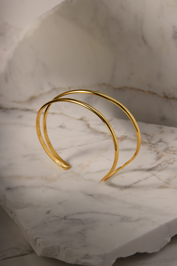 Lara & Ela Ophelia Bangle | Women's Bracelets Online | ZERRIN